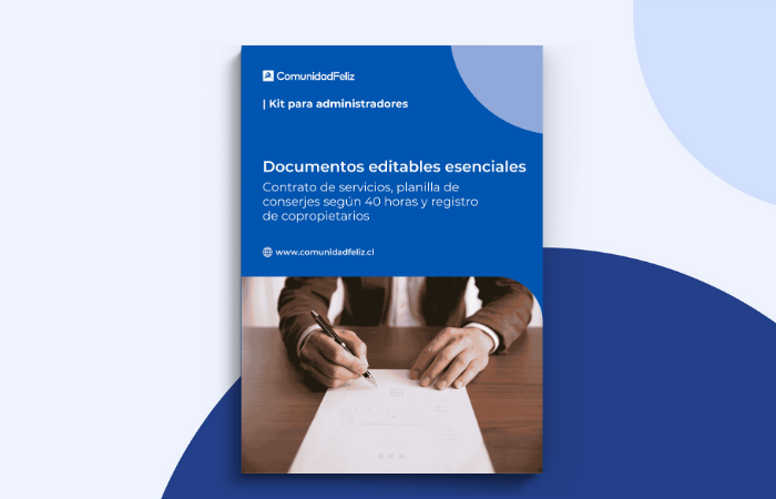 ComunidadFeliz: Software de Administración Edificios y Condominios